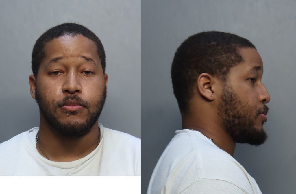 BOWEN TYRIQ JOSHUA 08/13/2025 - Miami-Dade County Mugshots Zone