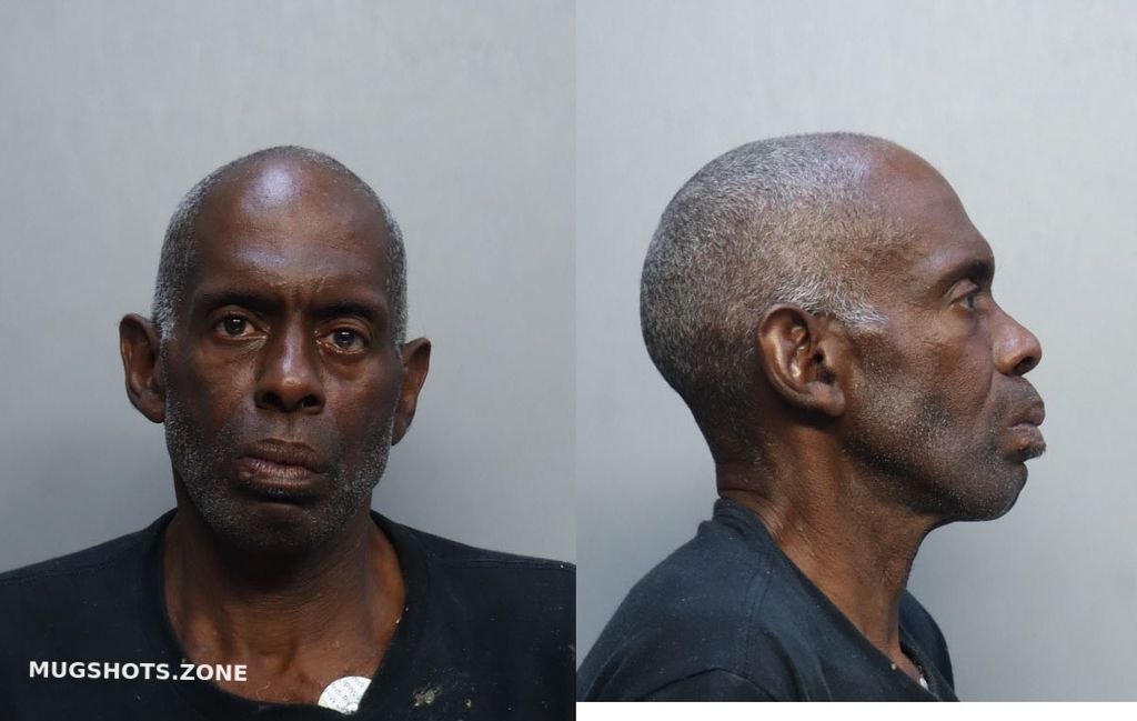 SHAW JEFFREY MAURICE 08/13/2025 - Miami-Dade County Mugshots Zone