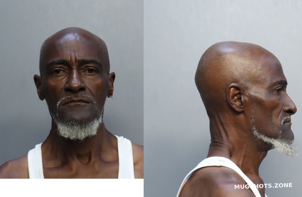 JACKSON BARON KEITH 08/13/2025 - Miami-Dade County Mugshots Zone