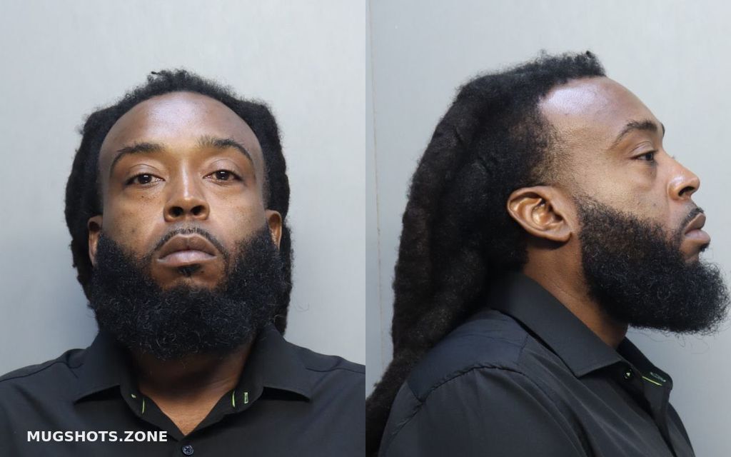 WEAVER WAYNE 08/13/2025 - Miami-Dade County Mugshots Zone