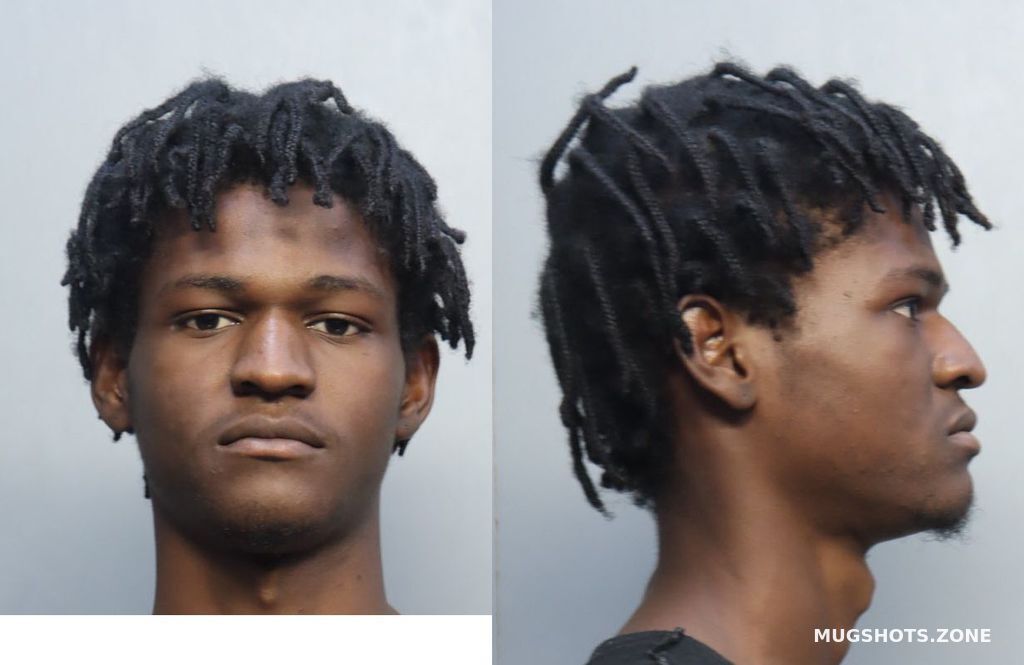 JEAN WENDY 08/14/2025 - Miami-Dade County Mugshots Zone