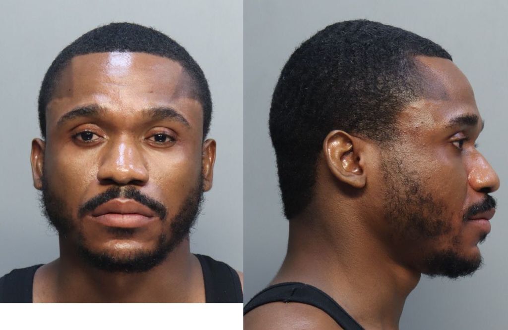 MILFORT CHARMY 08/14/2025 - Miami-Dade County Mugshots Zone