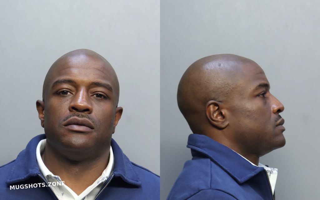 BELIARD FRED OLIVER 08/14/2025 - Miami-Dade County Mugshots Zone