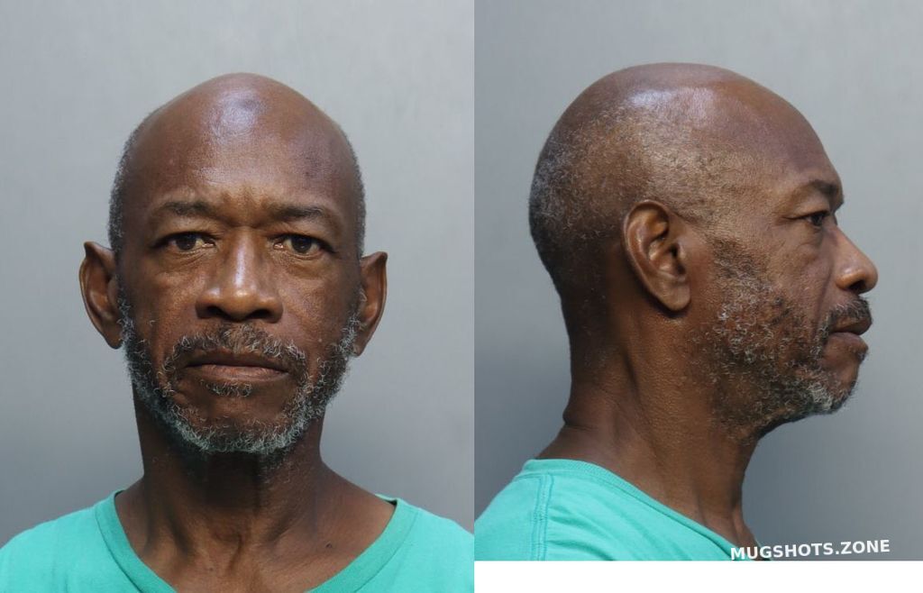 FORBES GODFREY RICARDO 08/15/2025 - Miami-Dade County Mugshots Zone