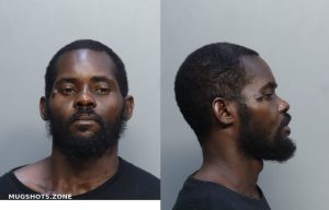 RIVERS SAMUEL ONEAL 08/15/2025 - Miami-Dade County Mugshots Zone