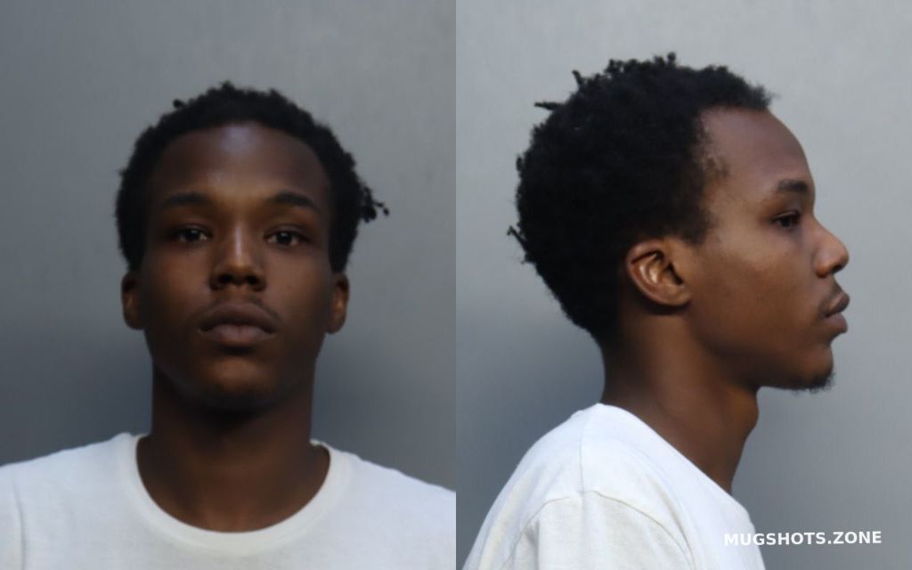 JOHNSON TYREKE 08/16/2025 - Miami-Dade County Mugshots Zone