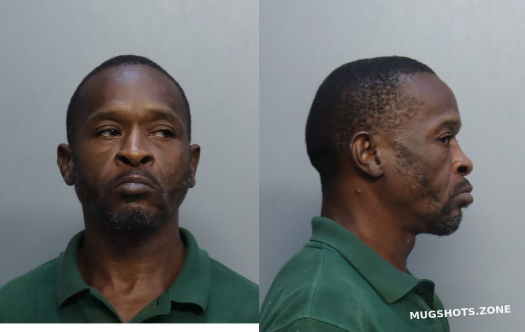 LEE DERRICK L 08/16/2025 - Miami-Dade County Mugshots Zone