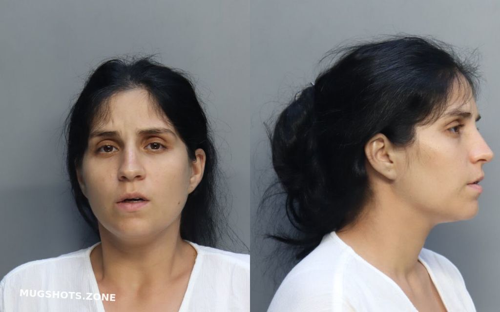 VELCU DANIELA RECOLTA 08/16/2025 - Miami-Dade County Mugshots Zone