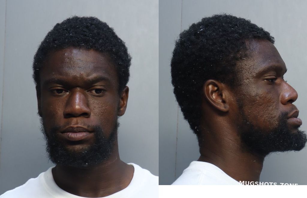WATSON WILLIAM ALVIN 08/17/2025 - Miami-Dade County Mugshots Zone