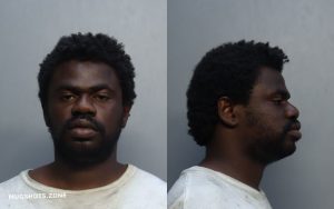 BENNETT NICHOLAS K 08/17/2025 - Miami-Dade County Mugshots Zone