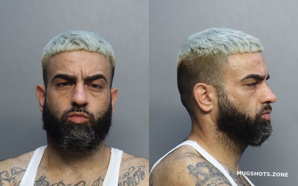 GIL RAUL 08/18/2025 - Miami-Dade County Mugshots Zone