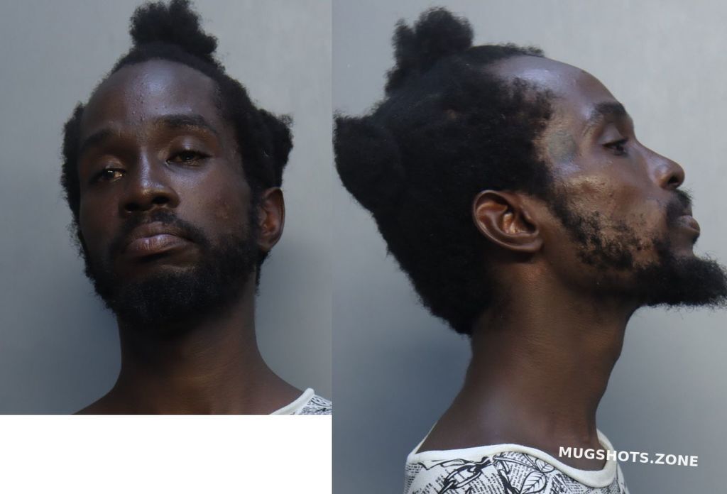 GARVIN ISAAC C 08/19/2025 - Miami-Dade County Mugshots Zone