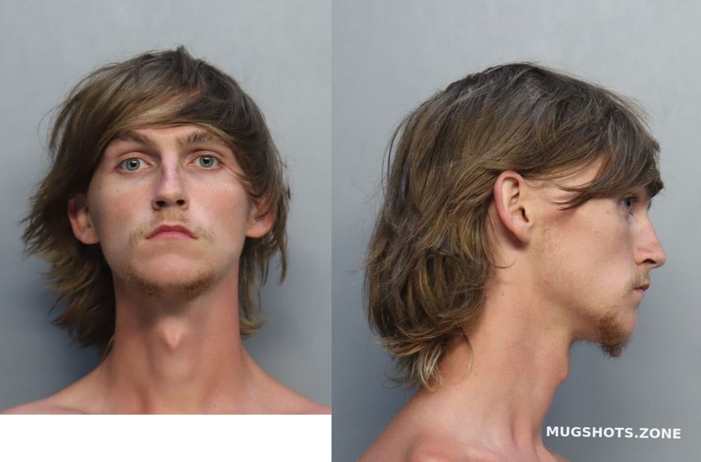 MINIHAN PATRICK 08/19/2025 - Miami-Dade County Mugshots Zone