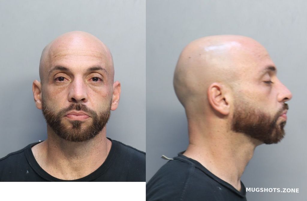 LEVY ETAI 08/20/2025 - Miami-Dade County Mugshots Zone