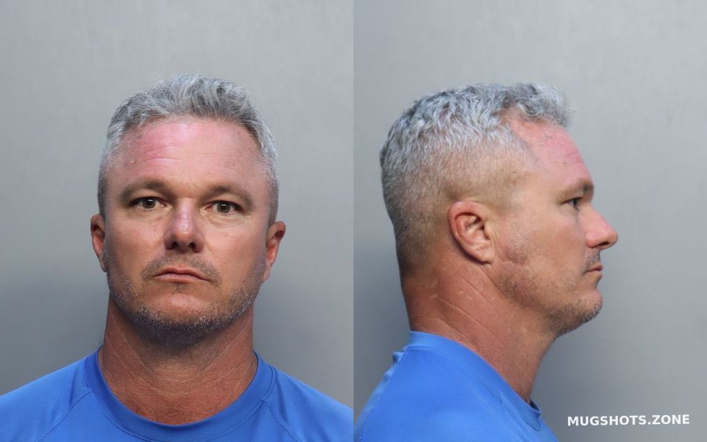 SUDA CHRISTOPHER PETER 08/20/2025 - Miami-Dade County Mugshots Zone
