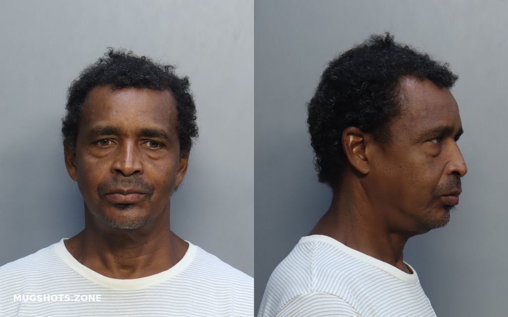 MARCELINO JOAN HUMBERTO 08/20/2025 - Miami-Dade County Mugshots Zone