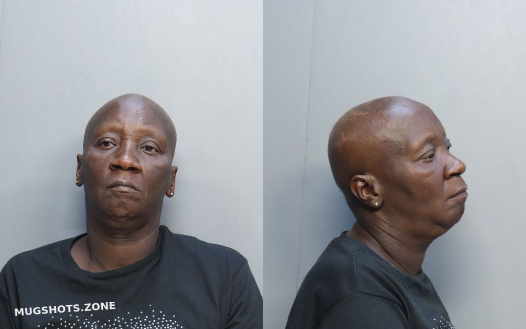 ARMSTRONG LAURA 08/20/2025 - Miami-Dade County Mugshots Zone