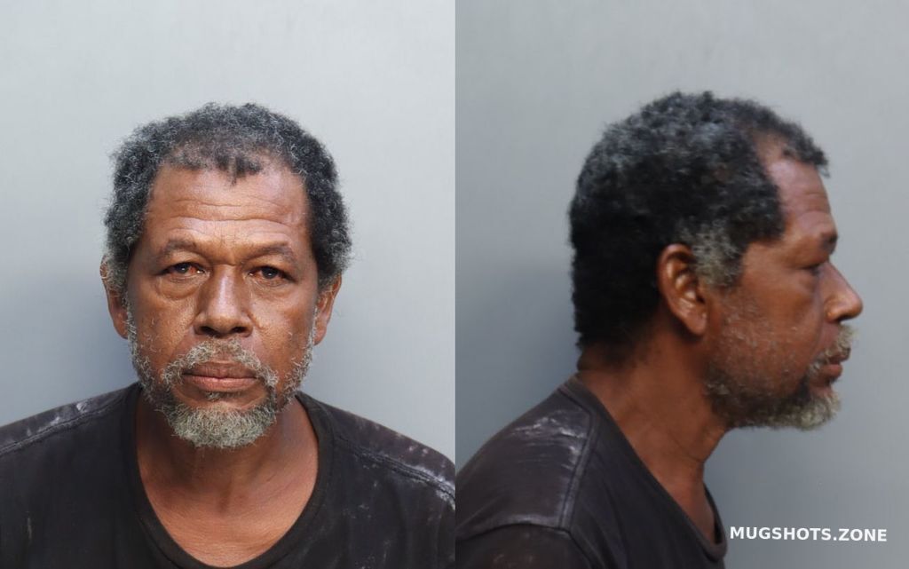 KERR KURT DENIS 08/20/2025 - Miami-Dade County Mugshots Zone