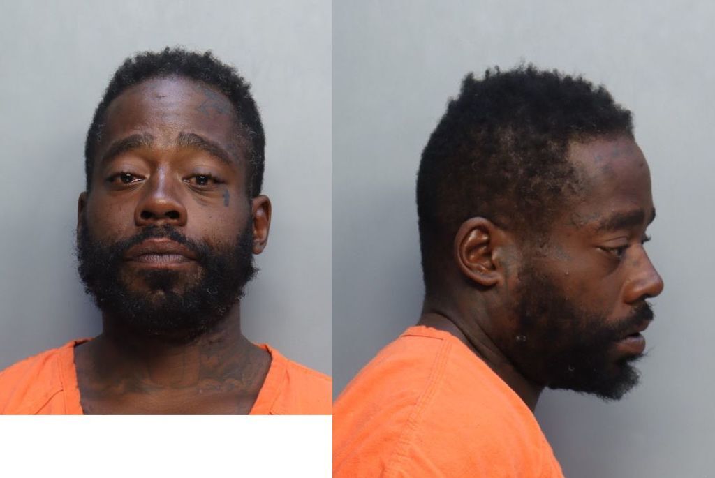 LOVING CHRISTOPHER RAMUS 08/20/2025 - Miami-Dade County Mugshots Zone