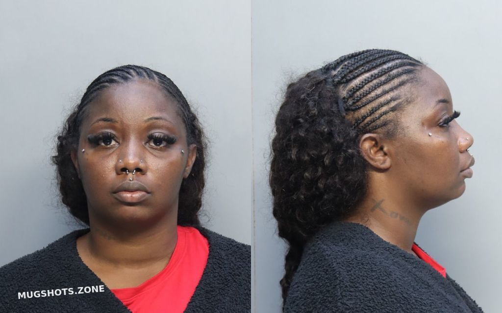 KNIGHT RUBY LEE 08/21/2025 - Miami-Dade County Mugshots Zone