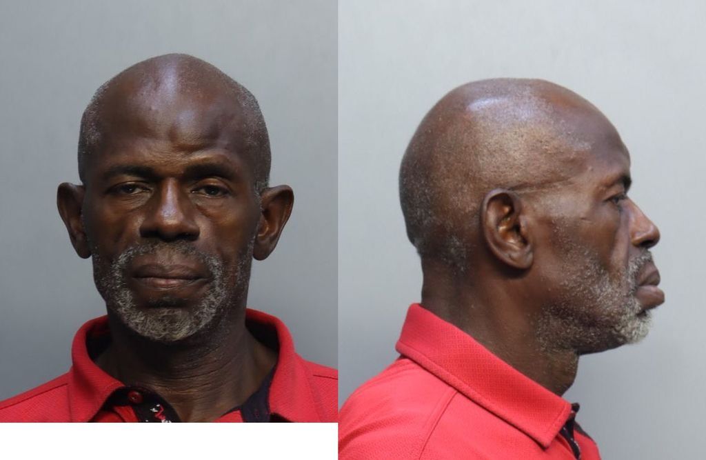 BOOKER DEREK 08/21/2025 - Miami-Dade County Mugshots Zone