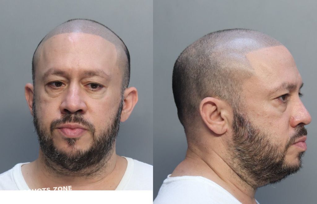 RKEIN HASSAN 08/21/2025 - Miami-Dade County Mugshots Zone