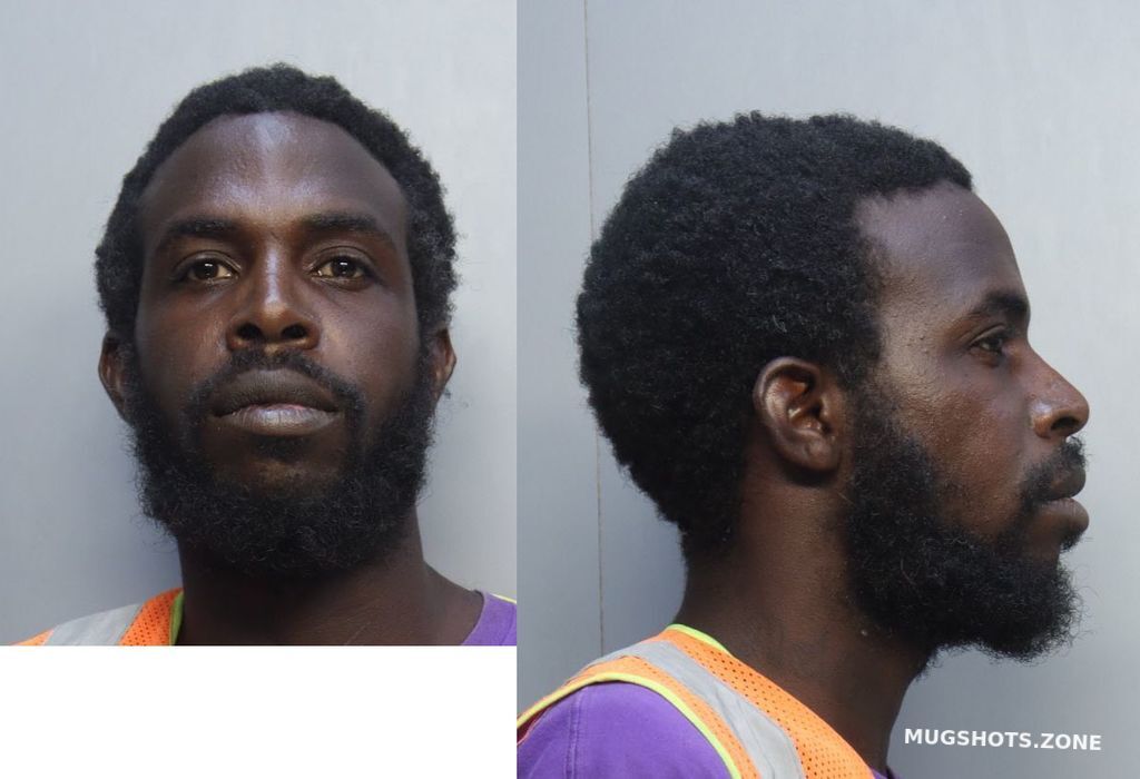 BUTLER RACHEEVE DEANZL 08/21/2025 - Miami-Dade County Mugshots Zone