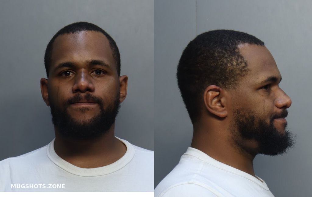 DEAN DWIGHT 08/21/2025 - Miami-Dade County Mugshots Zone