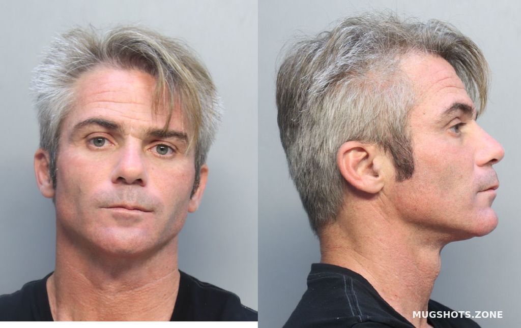 LORENZO ANTHONY VINCENT 08/24/2025 - Miami-Dade County Mugshots Zone