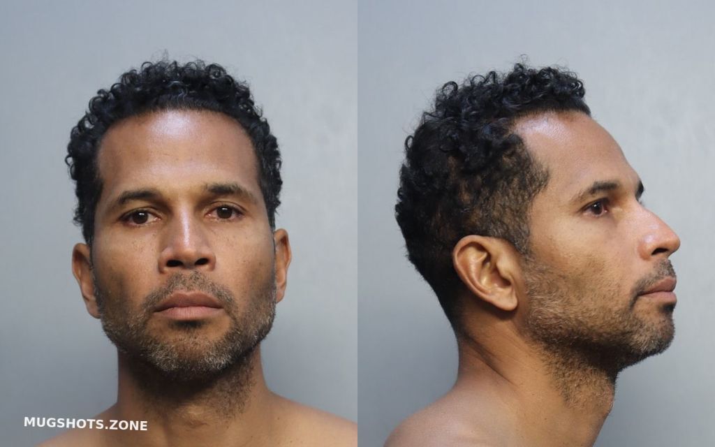 MILLER ALEXANDER TOLEDO 08/24/2025 - Miami-Dade County Mugshots Zone