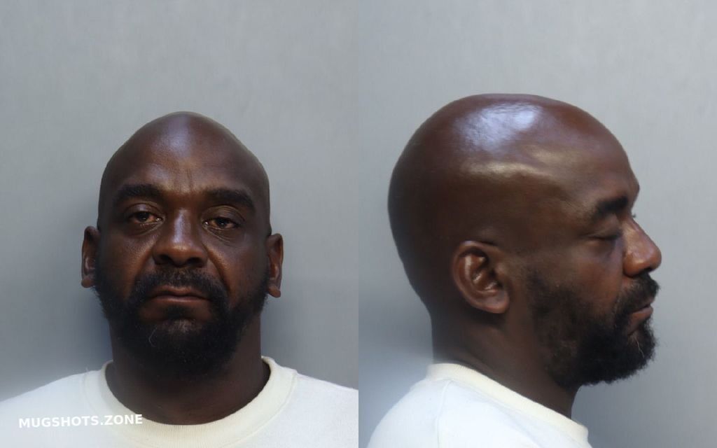 BUTLER KELLY 08/24/2025 - Miami-Dade County Mugshots Zone