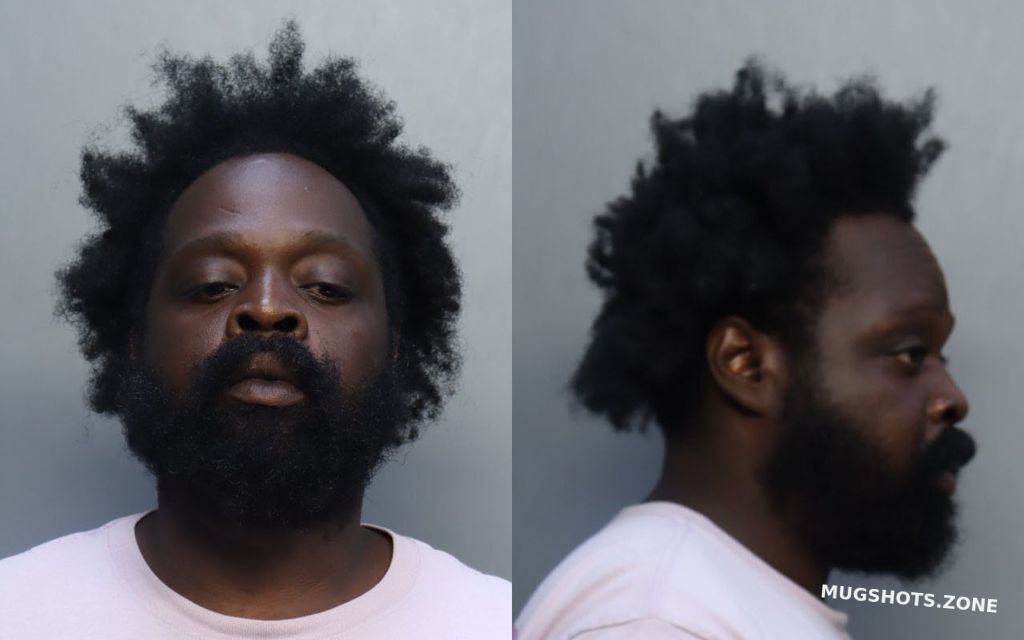 STUCKEY RICHARD LEE 08/25/2025 - Miami-Dade County Mugshots Zone