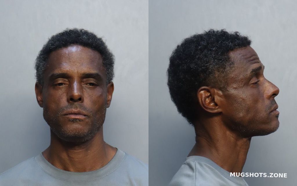 DANIEL ILHAN BASIL 08/25/2025 - Miami-Dade County Mugshots Zone
