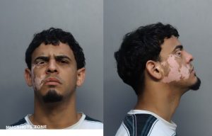 BLANCOORTEGA ADRIAN DAMIAN 08/25/2025 - Miami-Dade County Mugshots Zone