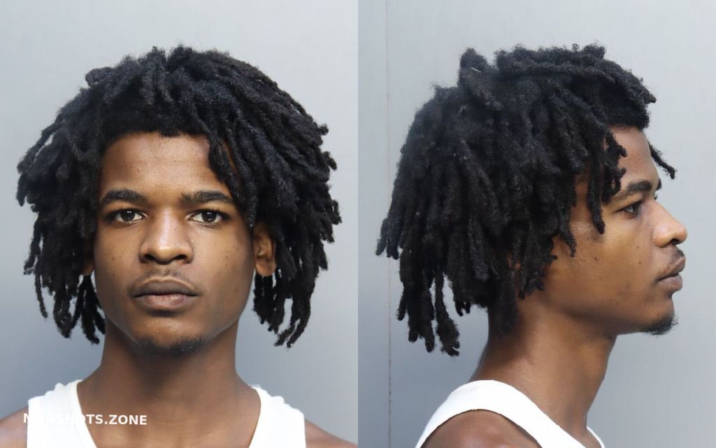 BANKS XAVIER TERRELL 08/25/2025 - Miami-Dade County Mugshots Zone