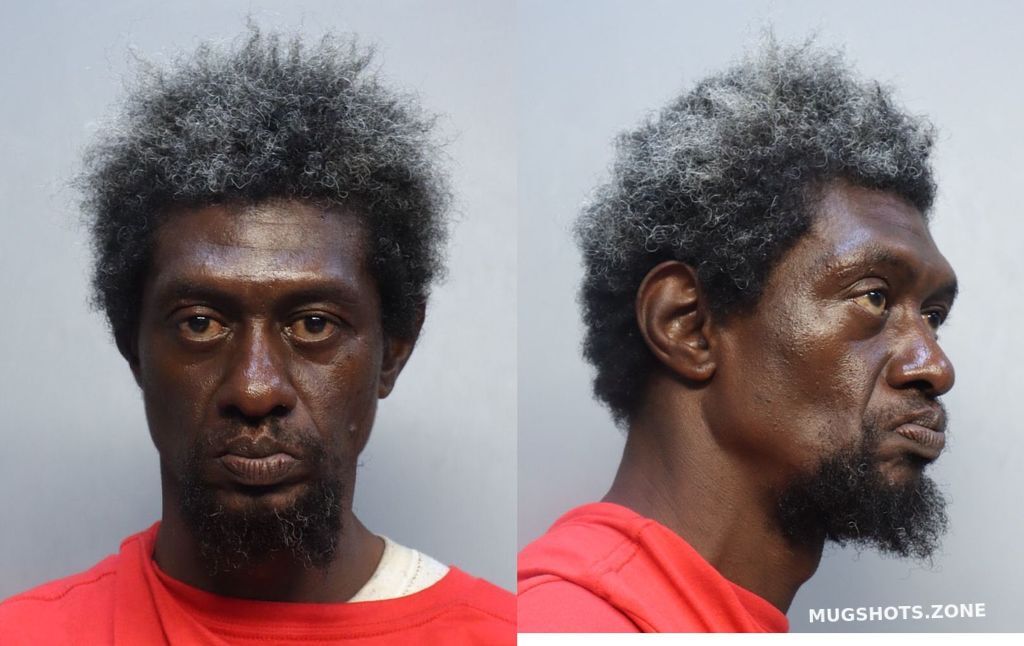 DAVIS WILLIAM 08/25/2025 - Miami-Dade County Mugshots Zone