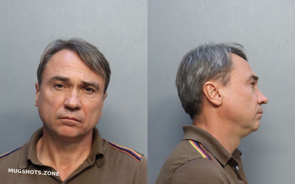 RICHMOND WILLIAM 08/27/2025 - Miami-Dade County Mugshots Zone
