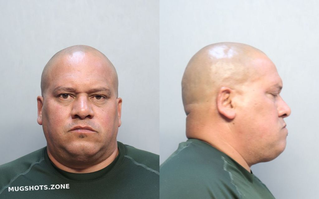 CRESPOGARCIA MERVIS 08/27/2025 - Miami-Dade County Mugshots Zone