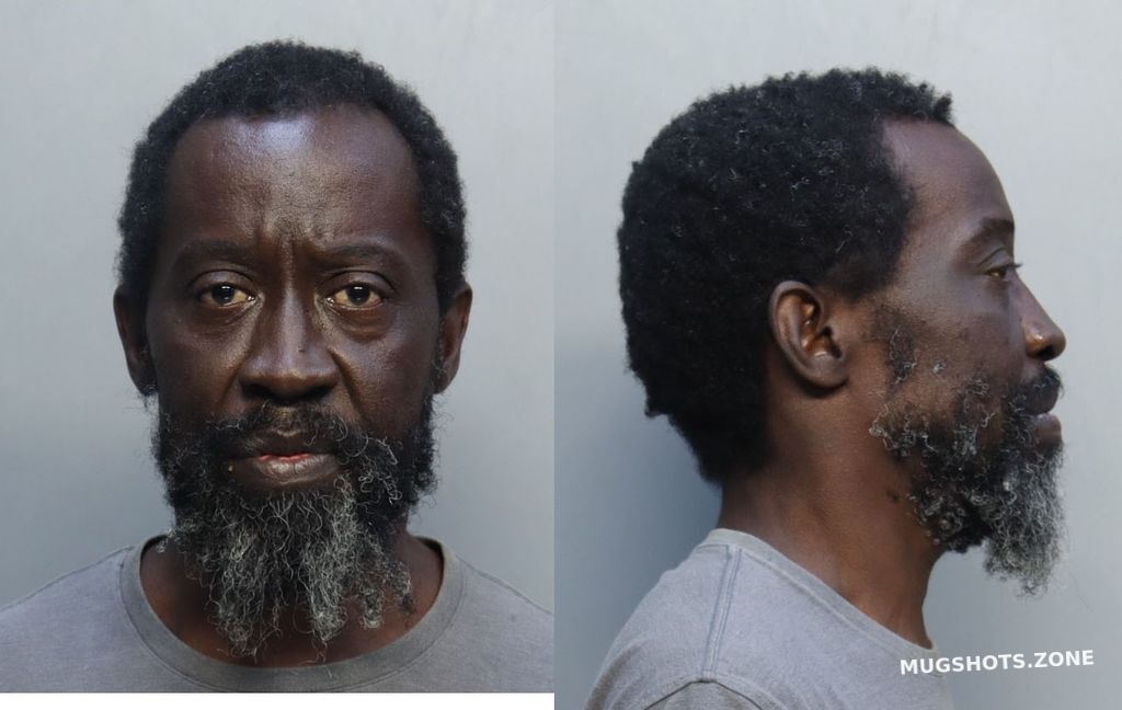 BENJAMIN JOE N 08/27/2025 - Miami-Dade County Mugshots Zone
