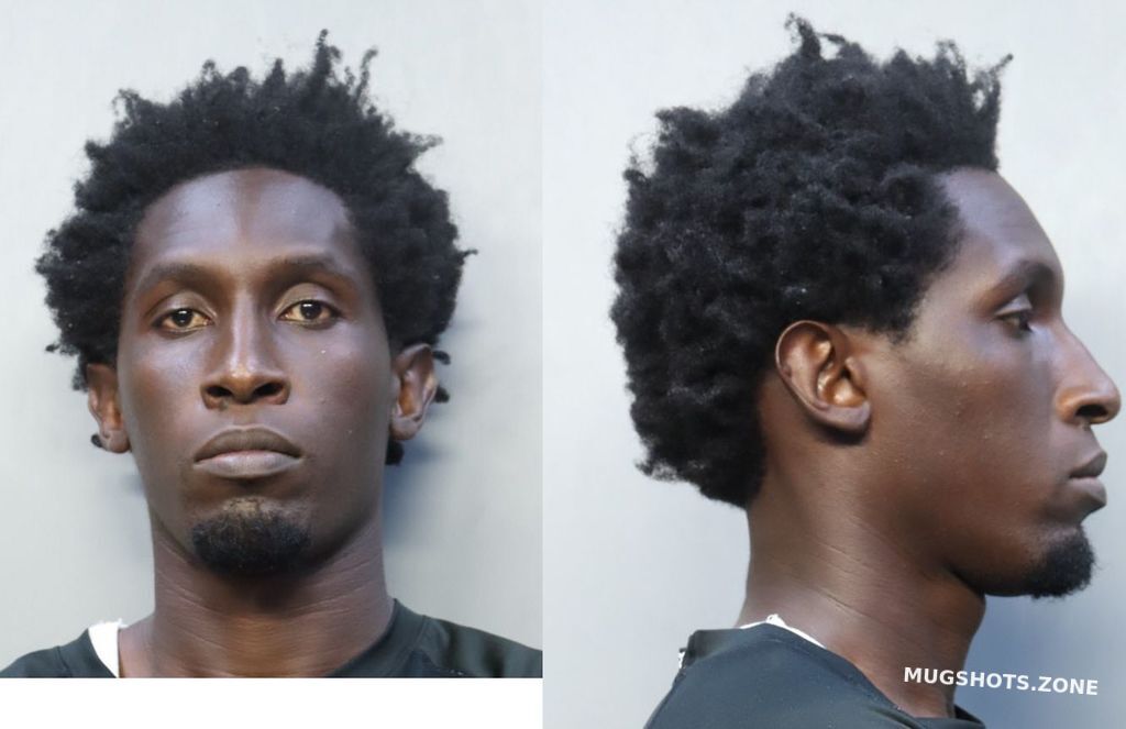 BETHEA KEITH DEVAUGHN 08/28/2025 - Miami-Dade County Mugshots Zone