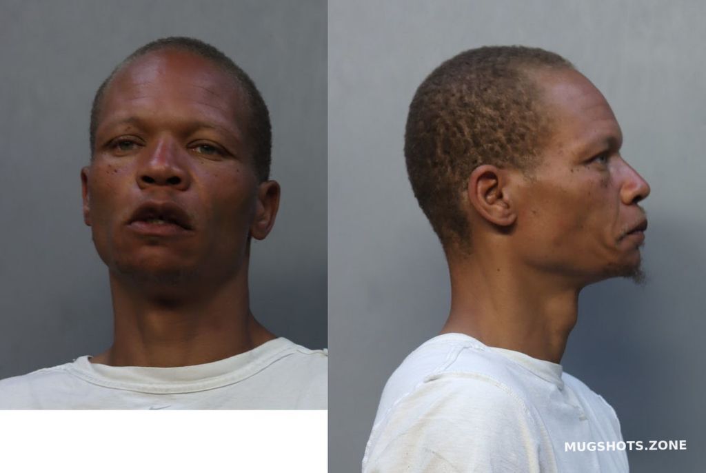 TURNER CLINTON JUNIOR 08/28/2025 - Miami-Dade County Mugshots Zone