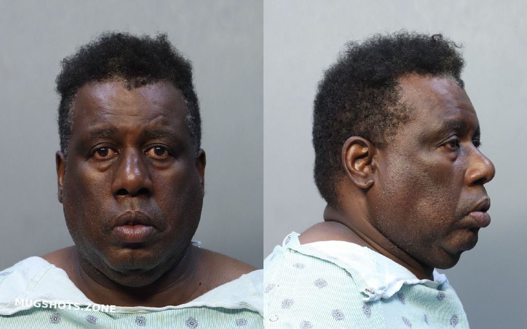 DAWSON DANNY DEVORE 08/29/2025 - Miami-Dade County Mugshots Zone