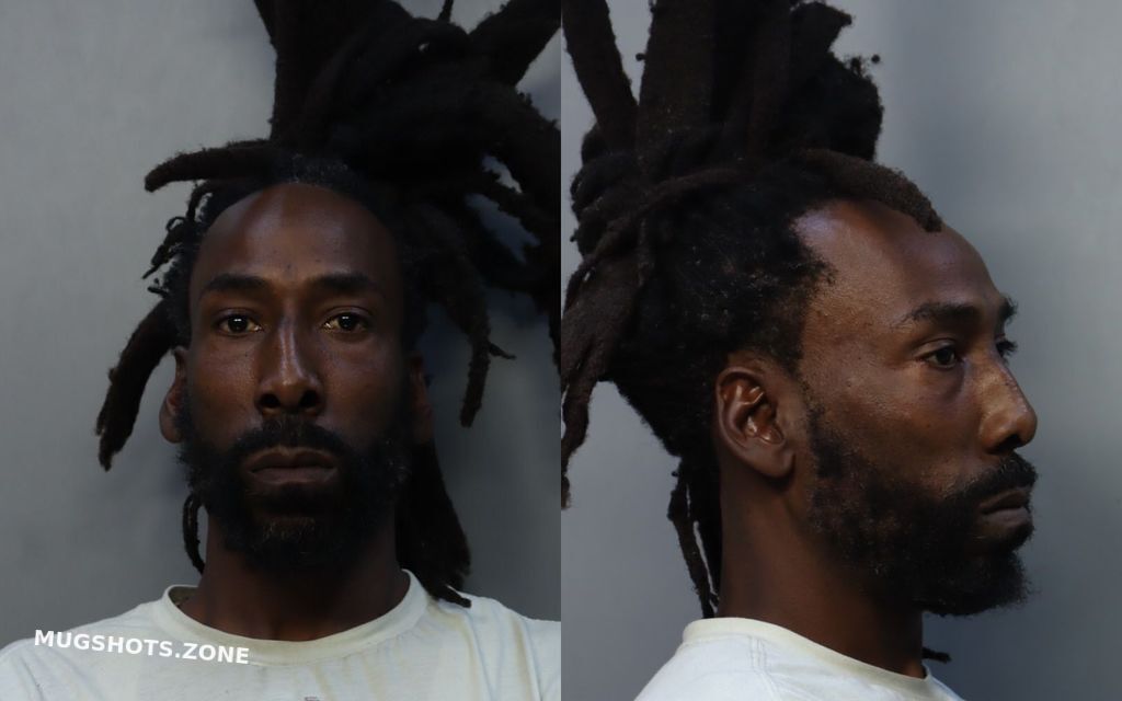 LEWIS BENJAMIN L 08/29/2025 - Miami-Dade County Mugshots Zone