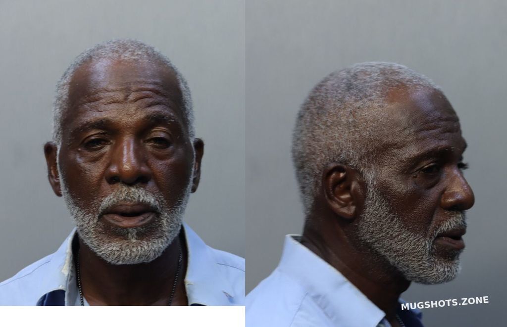 COBB GREGORY 08/29/2025 - Miami-Dade County Mugshots Zone