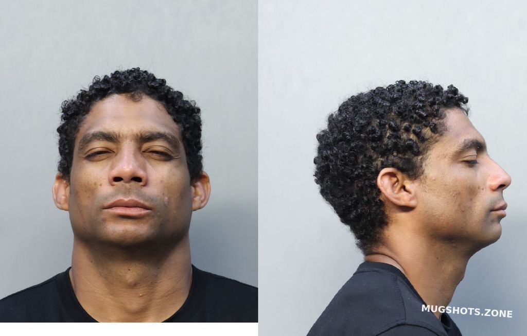 CONTRERASGONZALEZ LAZARO WILLIAM 08/29/2025 - Miami-Dade County ...