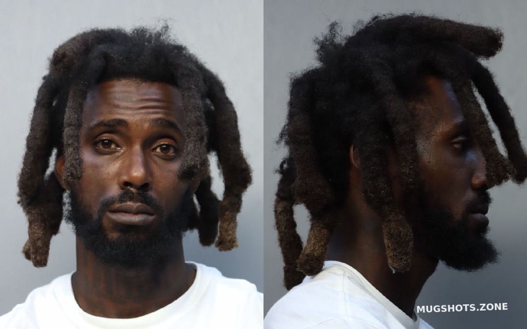 DELANCY DEVIN 08/30/2025 - Miami-Dade County Mugshots Zone