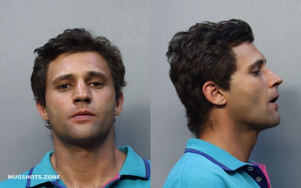 BINNS DAVID ANTHONY 08/30/2025 - Miami-Dade County Mugshots Zone