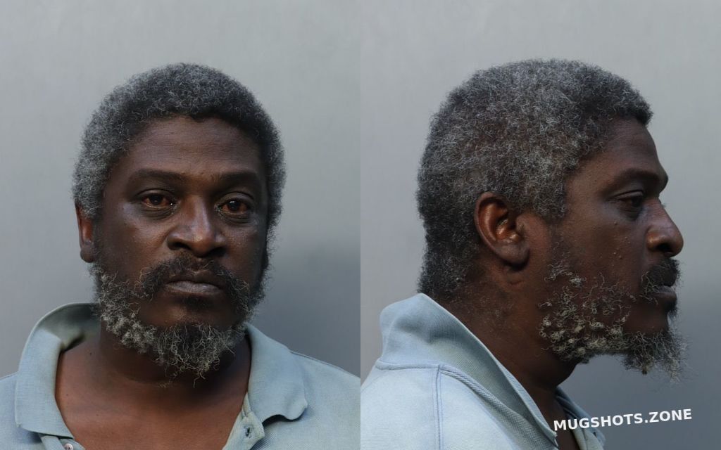 SNOW ARTHUR LEE 08/31/2025 - Miami-Dade County Mugshots Zone