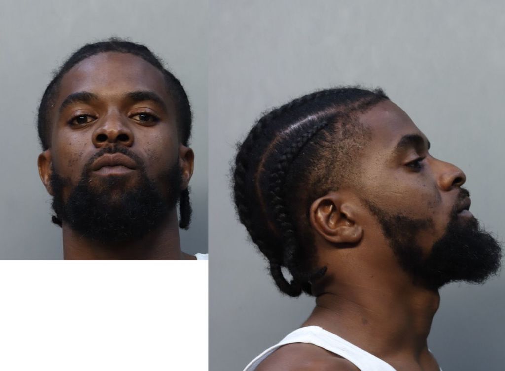 JACKSON JAVARIS 08/31/2025 - Miami-Dade County Mugshots Zone