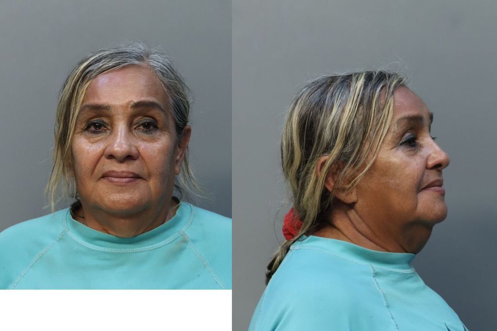 RODRIGUEZ OLGA 09/01/2025 - Miami-Dade County Mugshots Zone